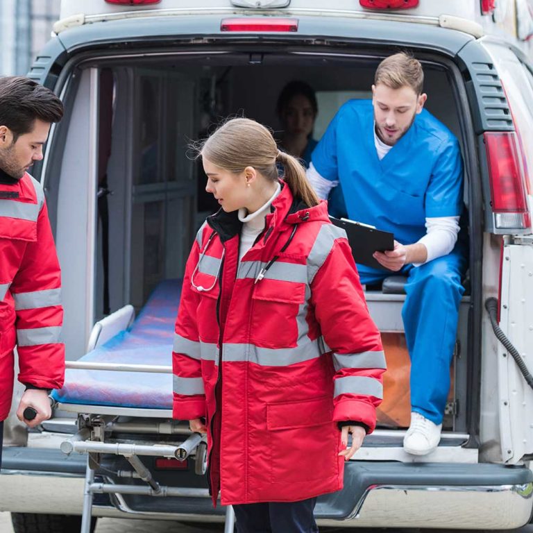 NMETC | EMT & Paramedic Programs | Online & On-Campus