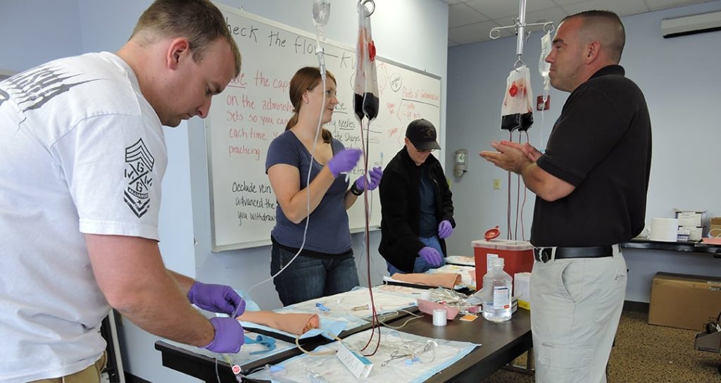 About NMETC | EMT & Paramedic Programs | Online & On-Campus