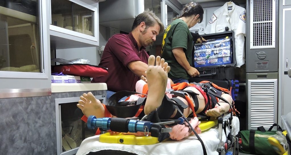 About NMETC | EMT & Paramedic Programs | Online & On-Campus