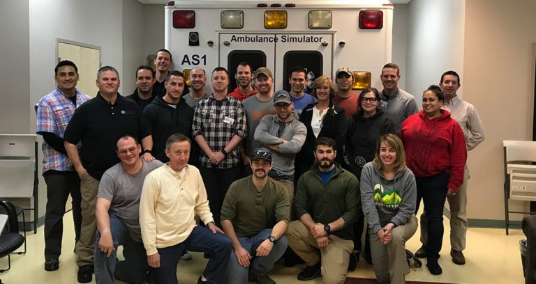 About NMETC | EMT & Paramedic Programs | Online & On-Campus