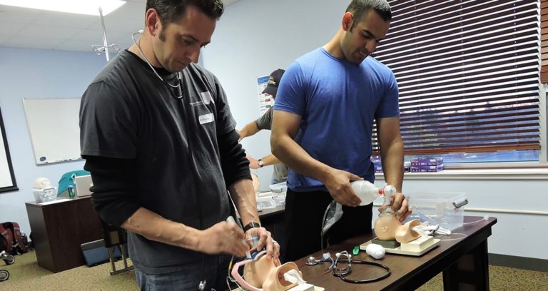 About NMETC | EMT & Paramedic Programs | Online & On-Campus