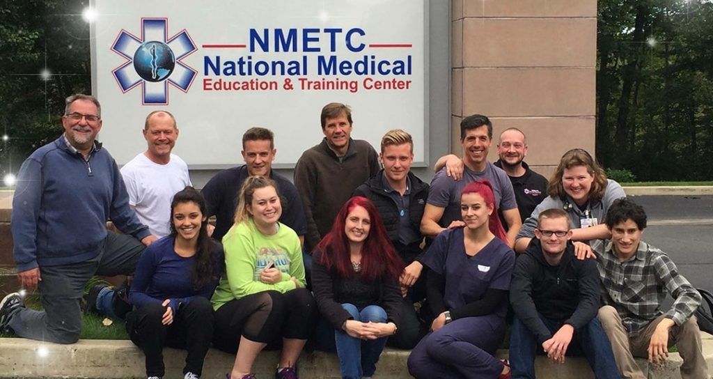 About NMETC | EMT & Paramedic Programs | Online & On-Campus