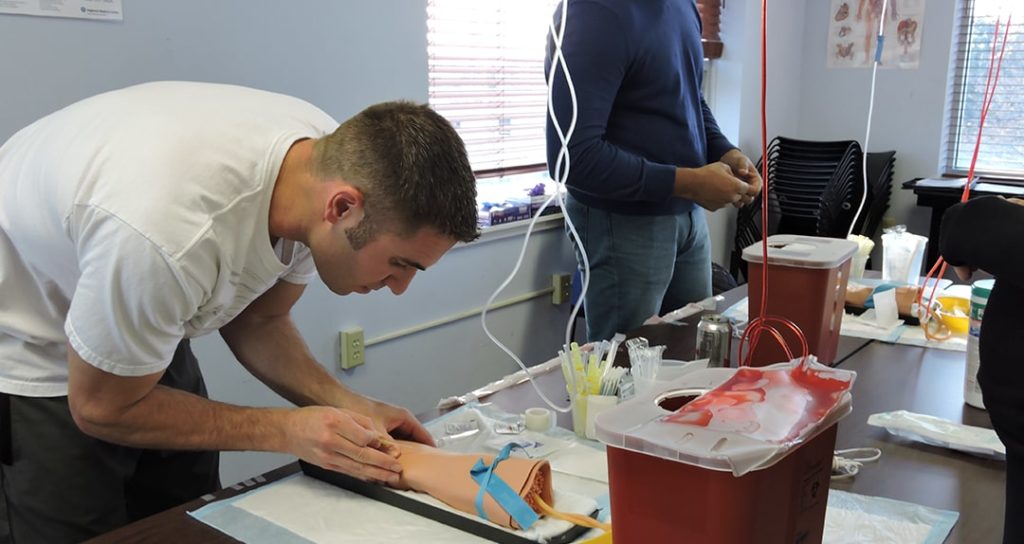 About NMETC | EMT & Paramedic Programs | Online & On-Campus